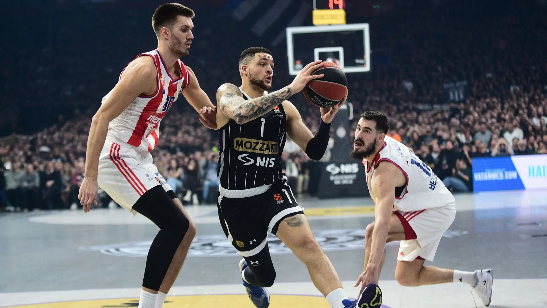 Pao dogovor: Poznat termin večitog derbija